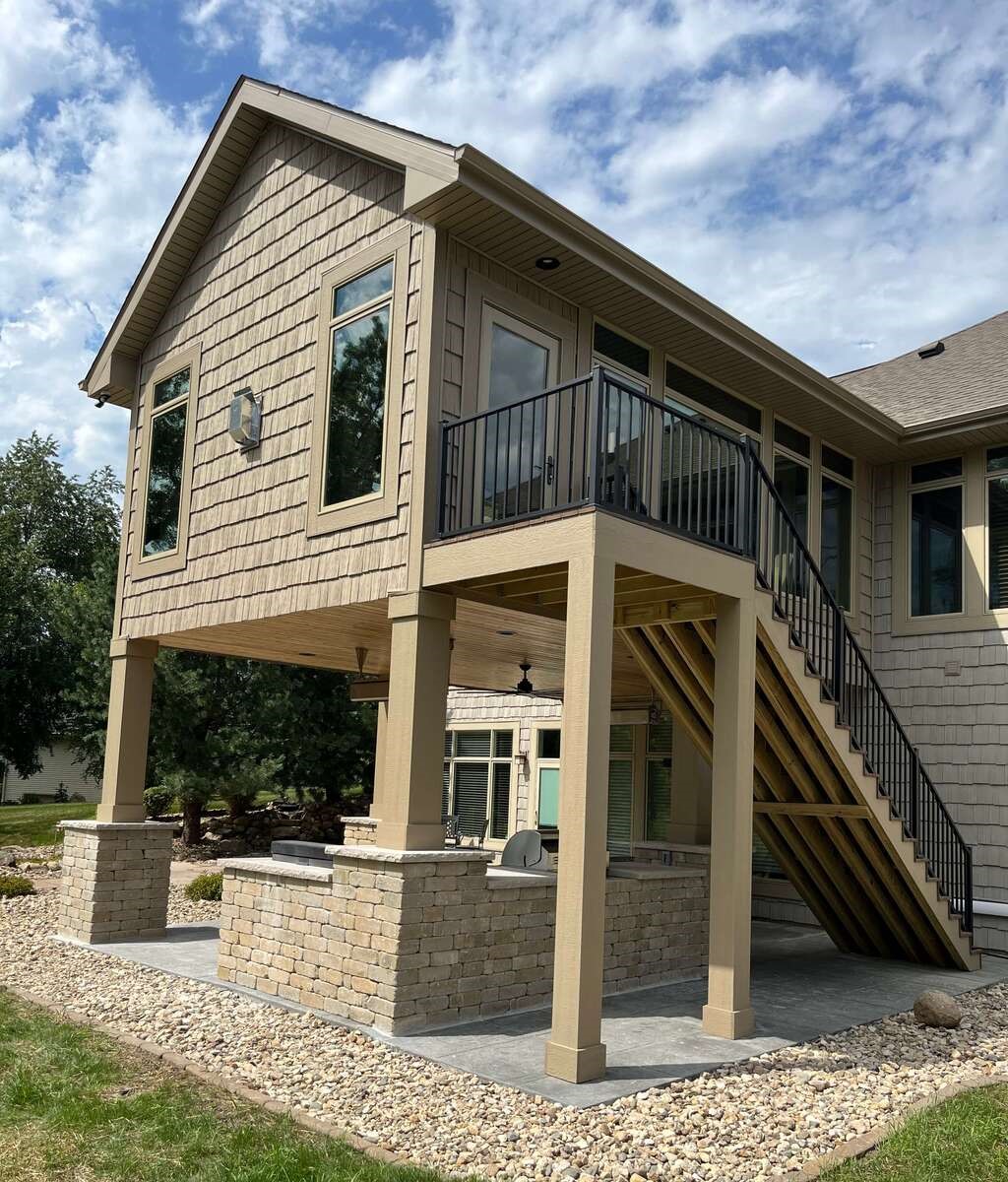 Doe Run Addition - Stonegate Custom Homes